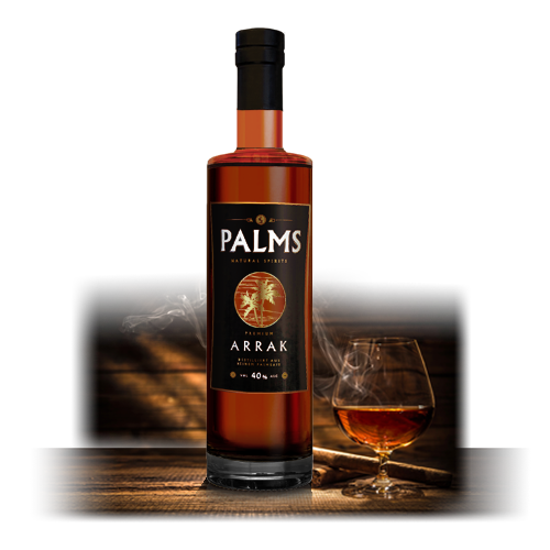 PALMS Premium Arrak & Palmwein